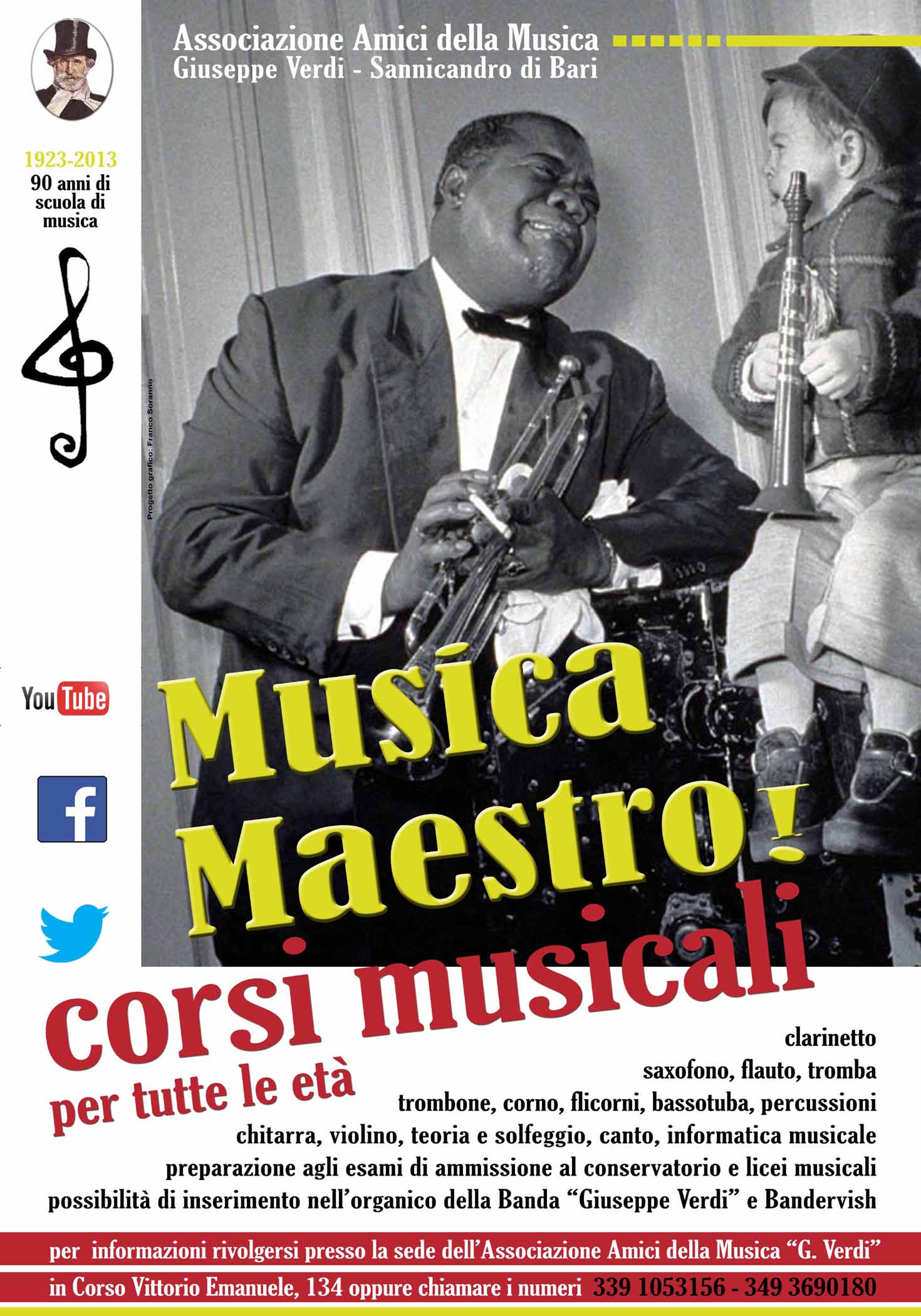 Banda Musicale Giuseppe Verdi - Sannicandro di Bari